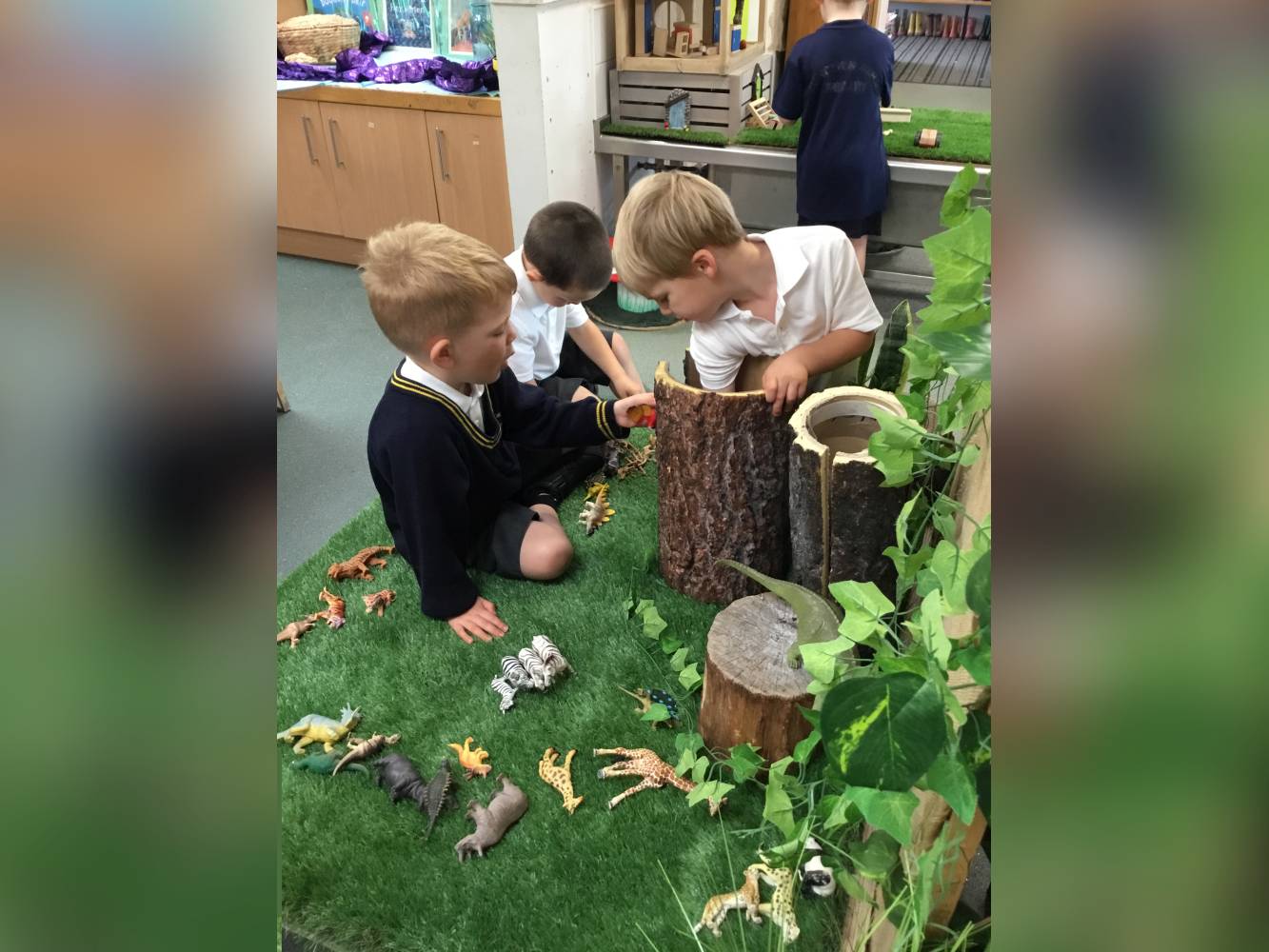 EYFS Photo Gallery