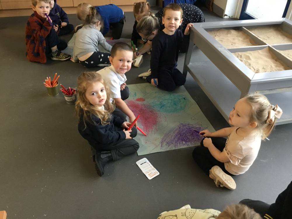 EYFS Photo Gallery